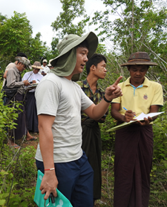 Myanmar Environment Institute (MEI)